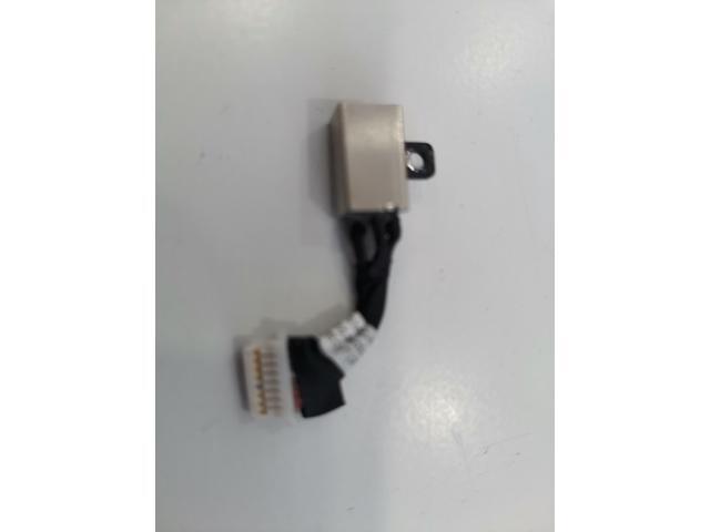 Click here for DC Power Jack with cable For Dell Inspiron 14 5481... prices