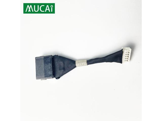 Click here for DC Power Jack with cable For Lenovo ThinkPad T570... prices