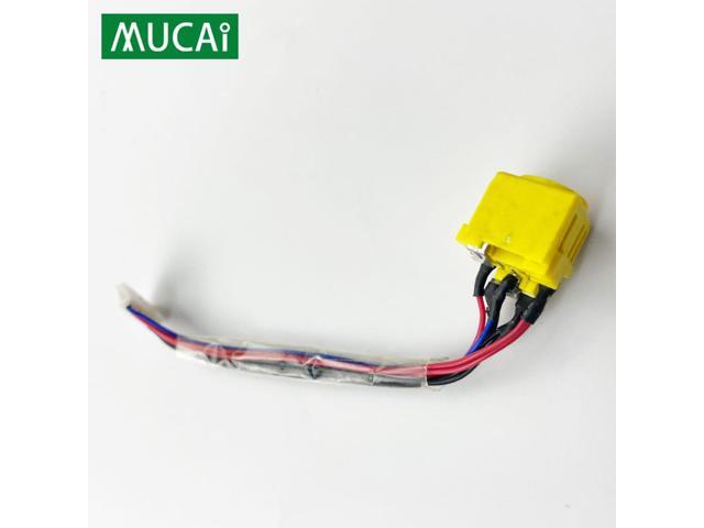 Click here for DC Power Jack with cable For Lenovo T510 W510 T520... prices