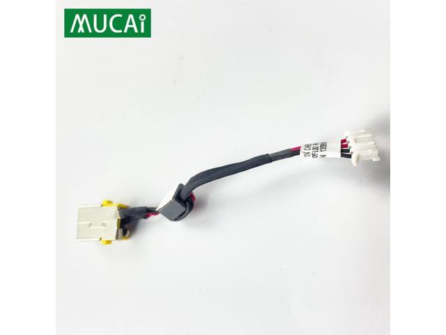 Click here for DC Power Jack with cable For Acer TravelMate 8481G... prices