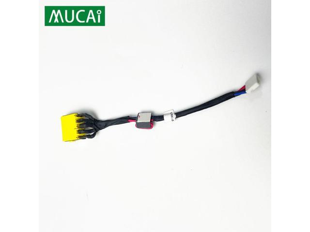 Click here for DC Power Jack with cable For Lenovo G500S G505S G5... prices