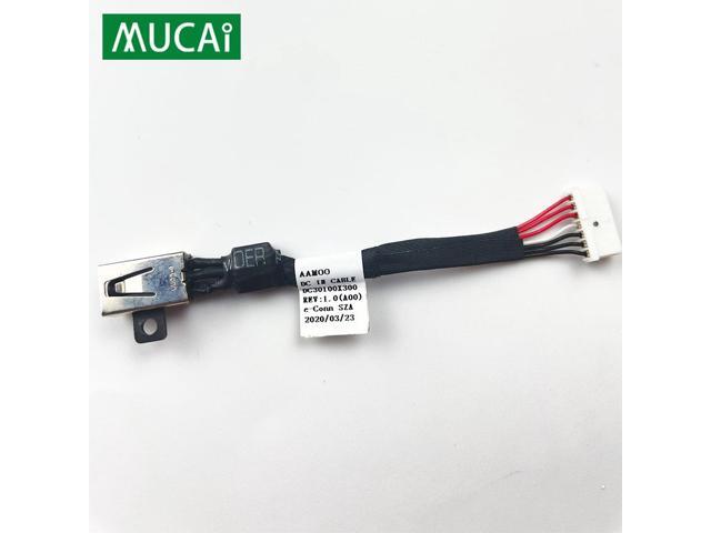 Click here for DC Power Jack with cable For Dell Inspiron 13 15 1... prices