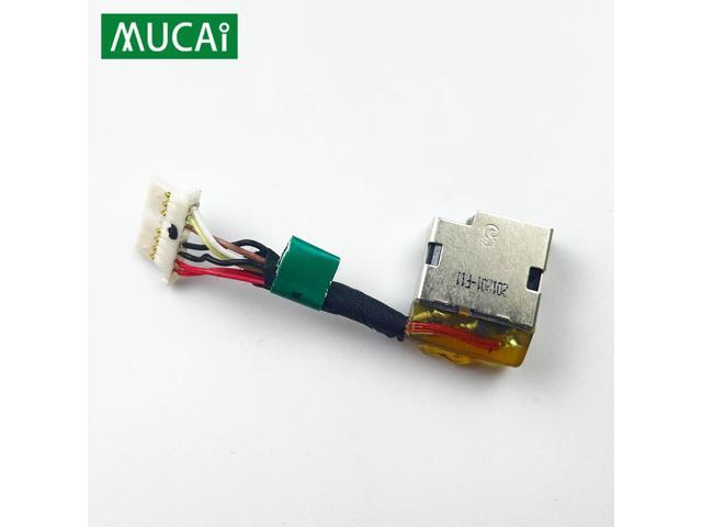 Click here for DC Power Jack with cable For HP PAVILION 14M-CD 14... prices