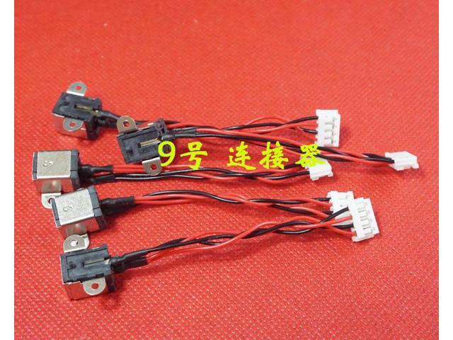 Click here for DC Power Jack with cable For Toshiba L40 L45 lapto... prices
