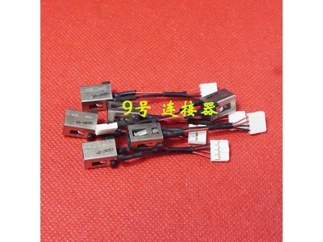 Click here for DC Power Jack with cable For Toshiba Chromebook CB... prices