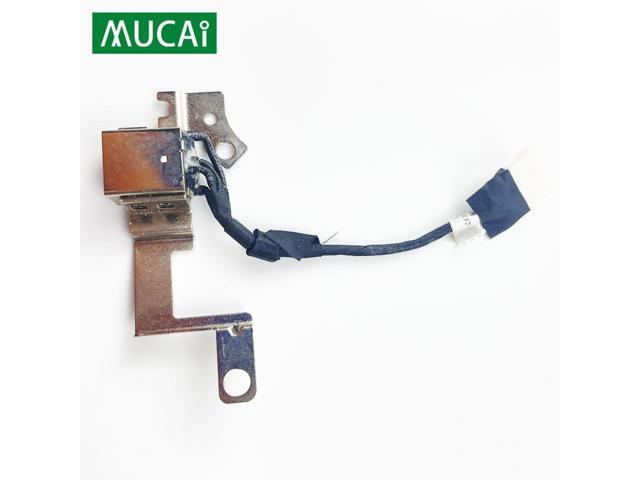 Click here for DC Power Jack with cable For Dell Latitude chromeb... prices