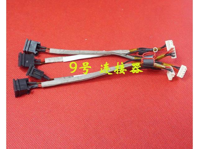 Click here for DC Power Jack with cable For Toshiba Portege M861... prices