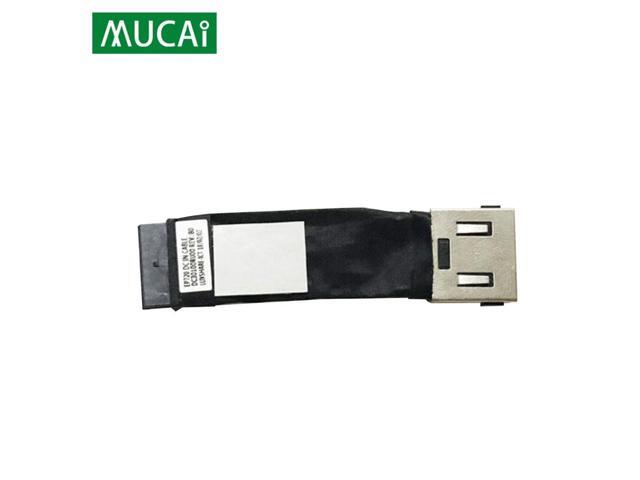 Click here for DC Power Jack with cable For Lenovo ThinkPad P72 l... prices