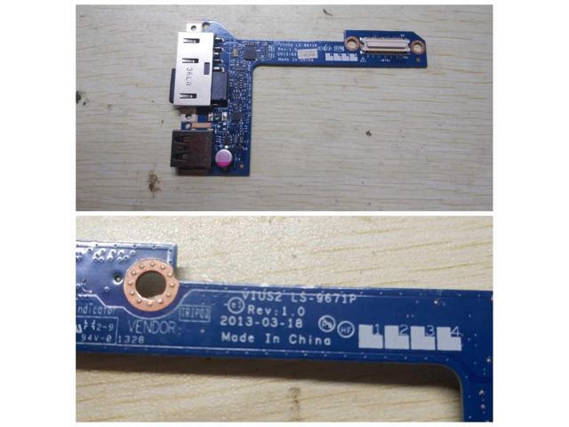 Click here for DC Power Jack board For Lenovo ThinkPad S5 S531 S5... prices