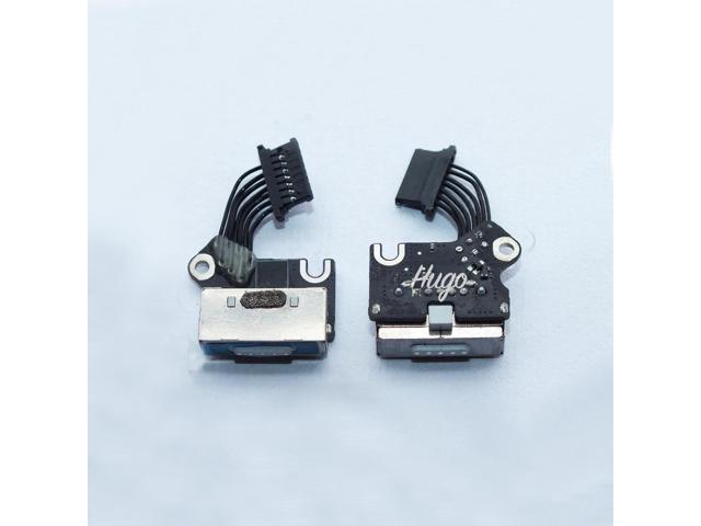 Click here for DC Power board Jack with cable For Apple Macbook P... prices
