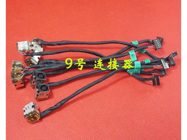 Click here for DC Power Jack with cable For HP ZBook 17 G1 G2 230... prices