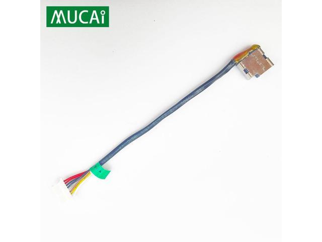 Click here for DC Power Jack cable For HP TPN-C122 TPN-C125 TPN-C... prices
