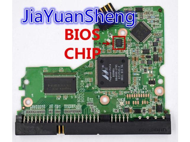 Click here for hard disk circuit board 2060-701292-000 REV A prices