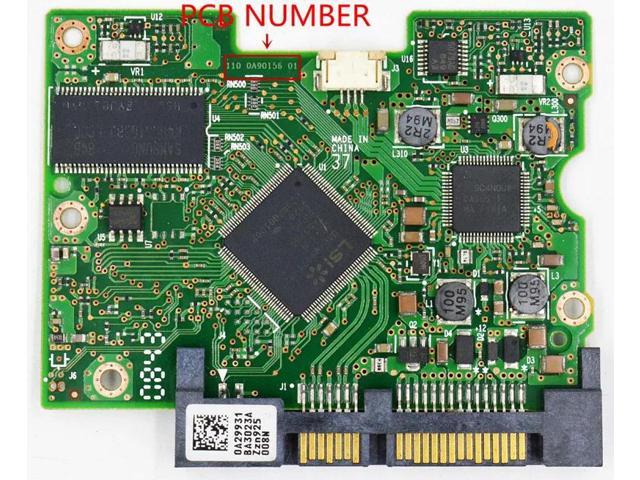 Click here for hard disk circuit board number 110 0A90156 01  220... prices
