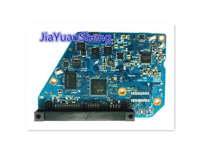 Click here for MD04ACA400 HDWQ140 4TB HDWQ140 HDD PCB Logic Board... prices