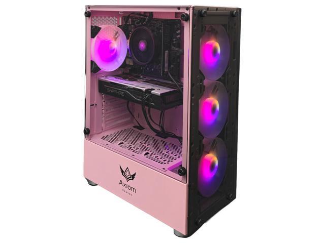 Click here for Axiom Gaming PC Stardust  AMD Ryzen 5  16GB RAM  5... prices