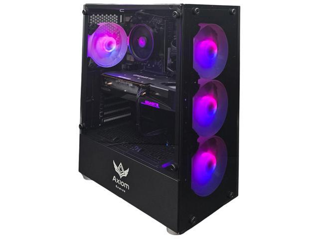Click here for Axiom Gaming PC Eventrift  AMD Ryzen 5 5500  16GB... prices