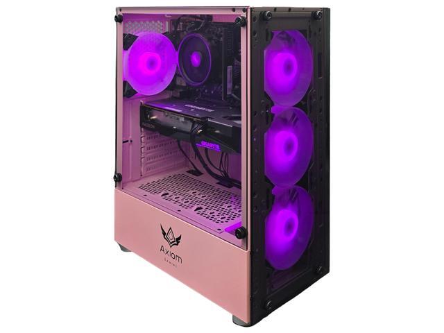 Click here for Axiom Gaming PC Auralight  AMD Ryzen 5 5500  16GB... prices