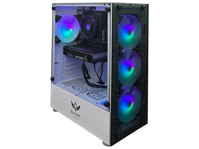 Click here for Axiom Gaming PC Glaciera  AMD Ryzen 5 5500  16GB R... prices