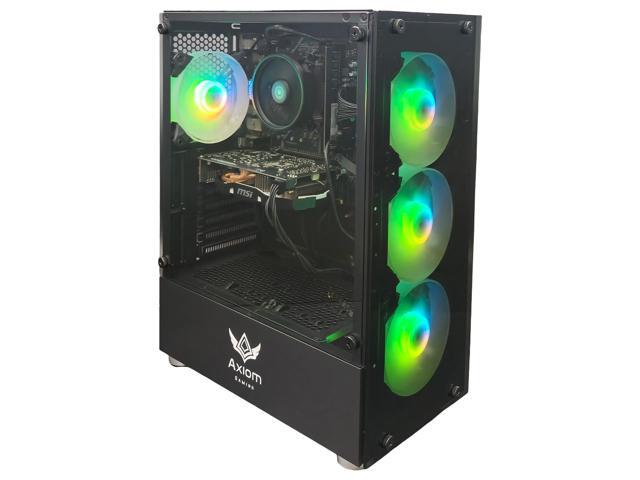 Click here for Axiom Gaming PC Eclipse  AMD Ryzen 5  16GB RAM  51... prices
