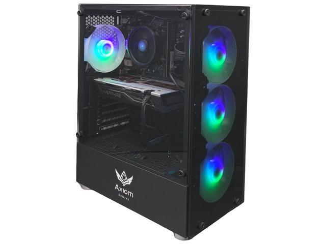 Click here for Axiom Gaming PC Darkmatter  AMD Ryzen 5  16GB RAM... prices