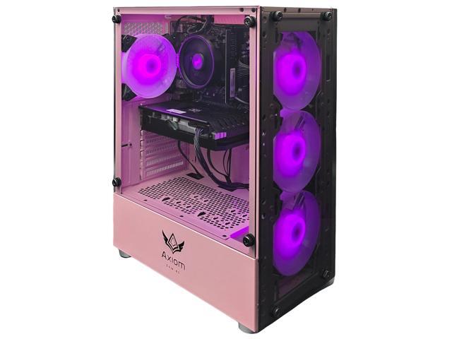 Click here for Axiom Gaming PC Rosequasar  AMD Ryzen 5 5500  16GB... prices