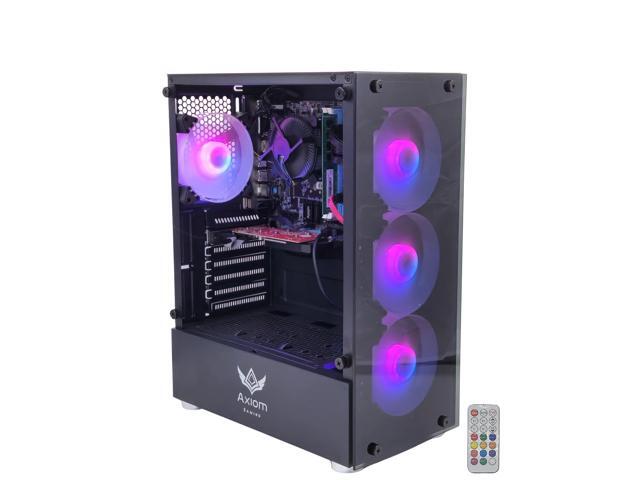 Click here for Axiom Gaming PC  Desktop Computer  Mid Tower  Inte... prices