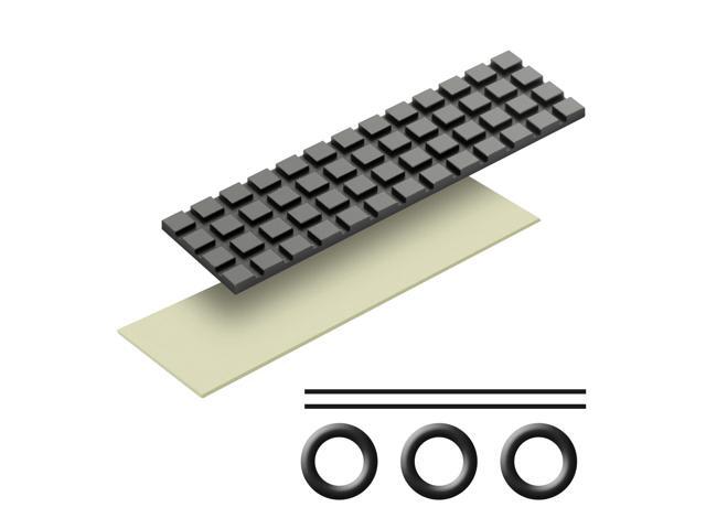 Click here for Adiven NVME M.2 Heatsink SSD Heatsink: Graphite Co... prices