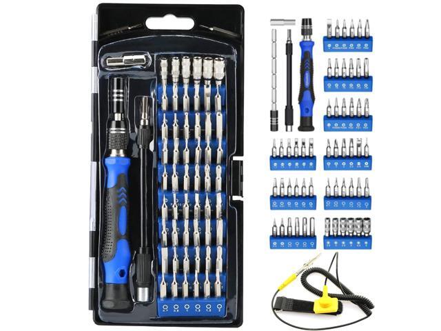 Click here for Precision Screwdriver Set  62 in 1 Small Screwdriv... prices