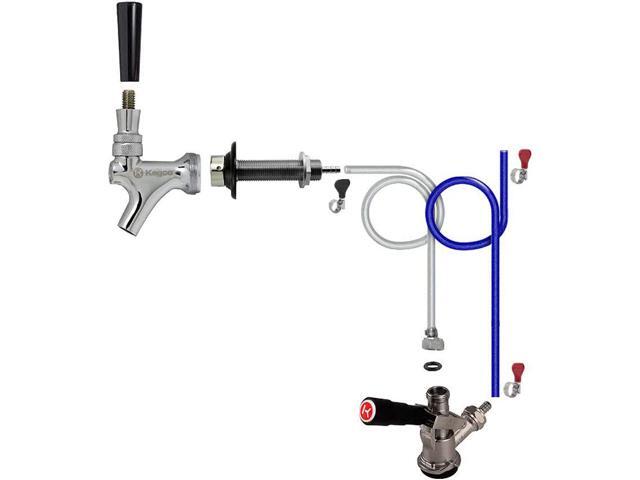Click here for Kegco Tap Conversion Kit  Chrome prices