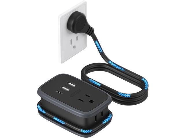 Click here for Travel Power Strip with USB C Port  NTONPOWER Smal... prices