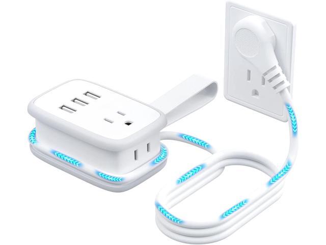 Click here for Travel Power Strip with USB Ports  NTONPOWER 2 Wid... prices