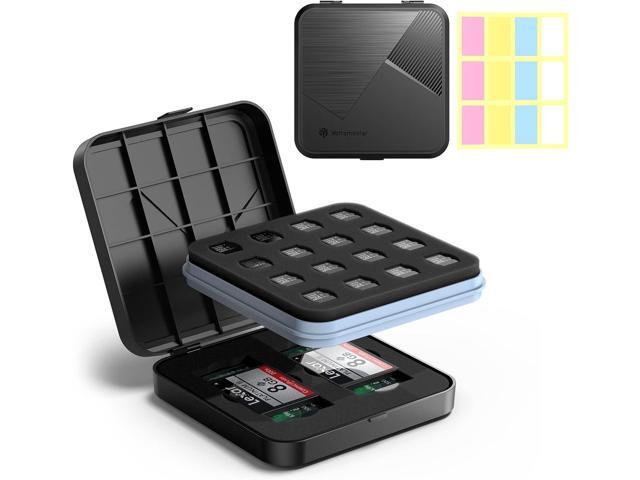 Click here for SD Card Holder with Index Labels  Yottamaster 22 S... prices