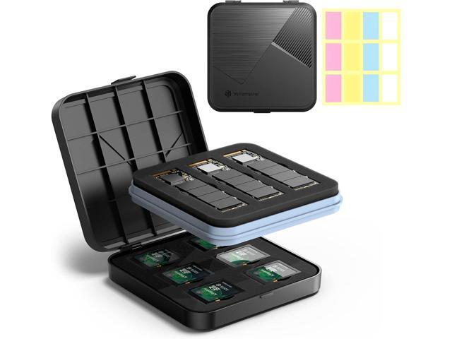 Click here for SD Card Holder Case  Yottamaster 15 Slots Memory C... prices