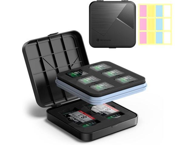 Click here for SD Card Holder Case  Yottamaster 18 Slots Memory C... prices
