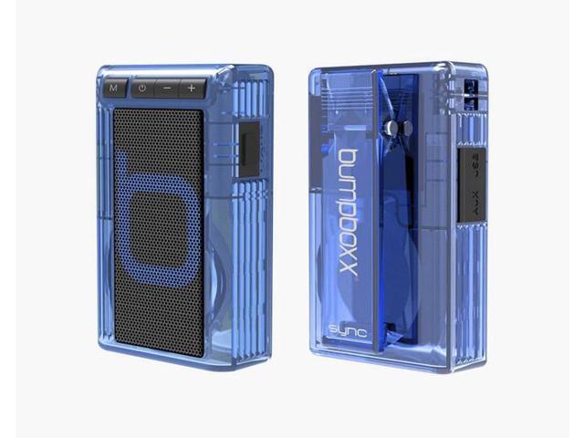 Click here for Bumpboxx Retro Pager Beeper Portable Bluetooth Spe... prices
