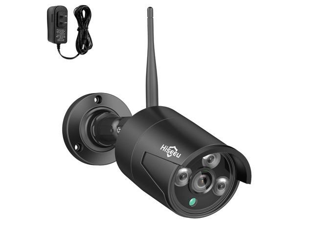 Click here for Hiseeu 5MP Black Camera Add on 5MP Security Camera... prices