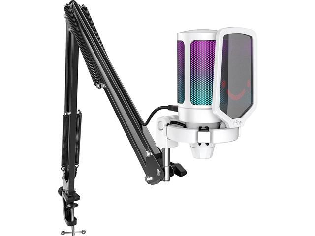 Click here for FIFINE Streaming Gaming USB Microphone Kit  PC Con... prices