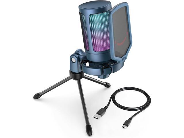 Click here for FIFINE Gaming Streaming USB PC Microphone for Mac... prices