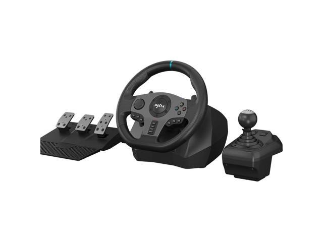 Click here for PXN V9 Gaming Steering Wheel  270°&900°  with Peda... prices