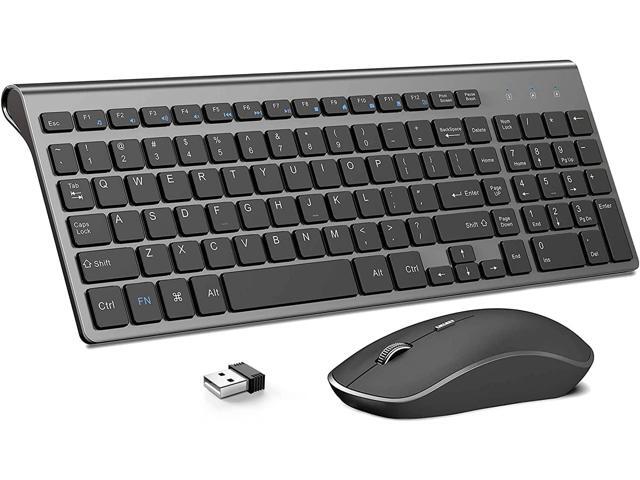 Click here for JOYACCESS Wireless Keyboard and Mouse Combo Full-S... prices