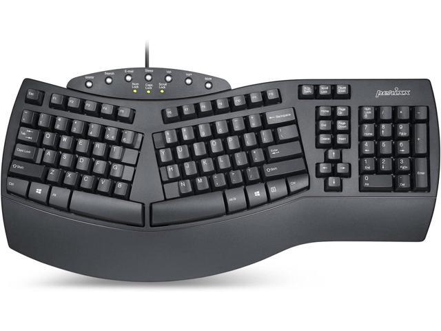 Click here for Perixx Periboard-512 Ergonomic Split Keyboard - Na... prices