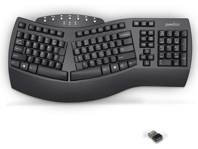 Click here for Perixx Periboard-612B Wireless Ergonomic Split Key... prices