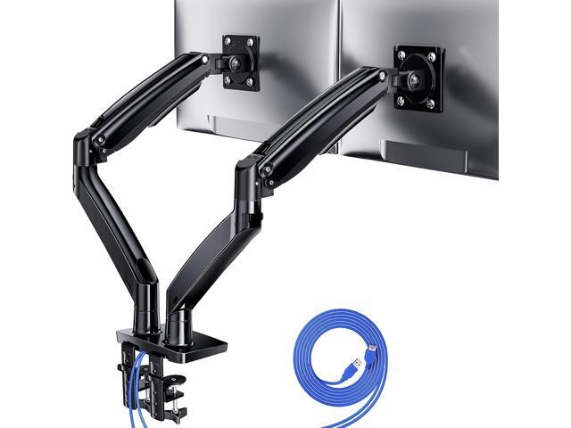 Click here for ErGear Dual Monitor Desk Mount up to 40 inches Scr... prices
