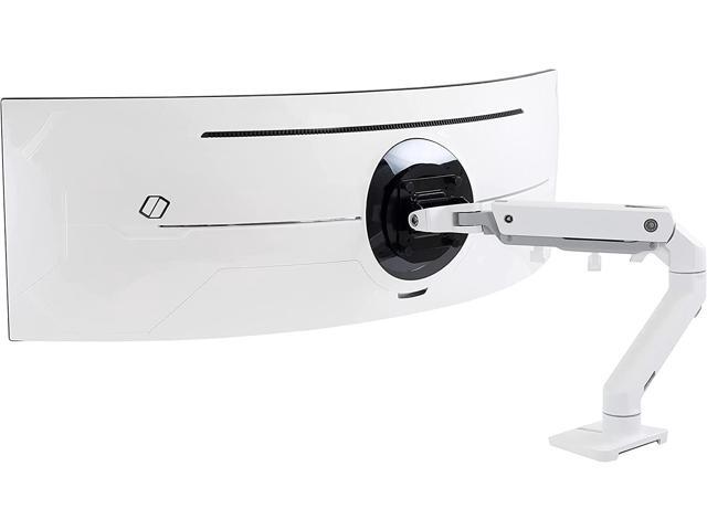 Click here for Ergotron HX Single Ultrawide Monitor Arm with HD P... prices