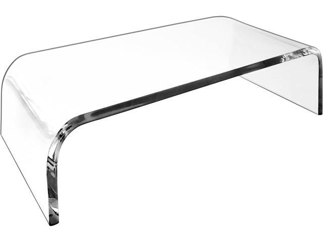 Click here for AMT Premium Acrylic Clear Monitor Riser Laptop/PC/... prices