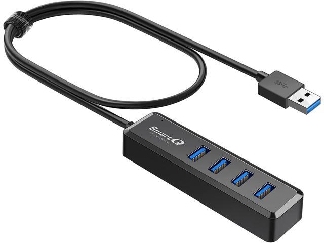 Click here for SmartQ H302S USB 3.0 Hub for Laptop with 2ft Long... prices