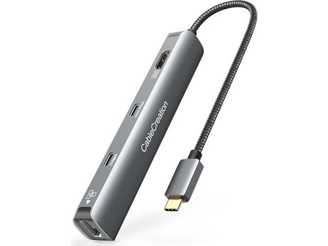 Click here for CableCreation 6-in-1 USB-C Hub/Multiport Adapter w... prices