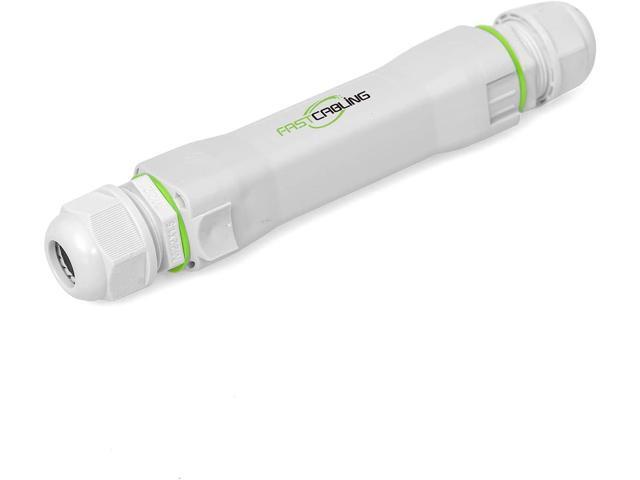 Click here for FASTCALBING Waterproof Direct Burial PoE Extender... prices