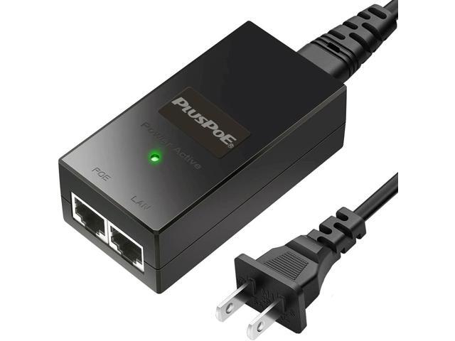 Click here for PLUSPOE 24volt Passive PoE Injector 24W Power Over... prices